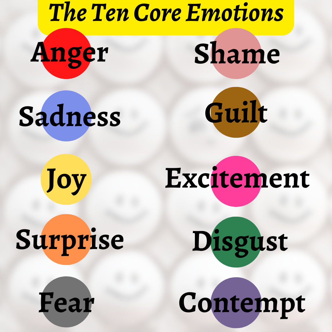The Best Way to Connect with Our Emotions | The Life Change Center